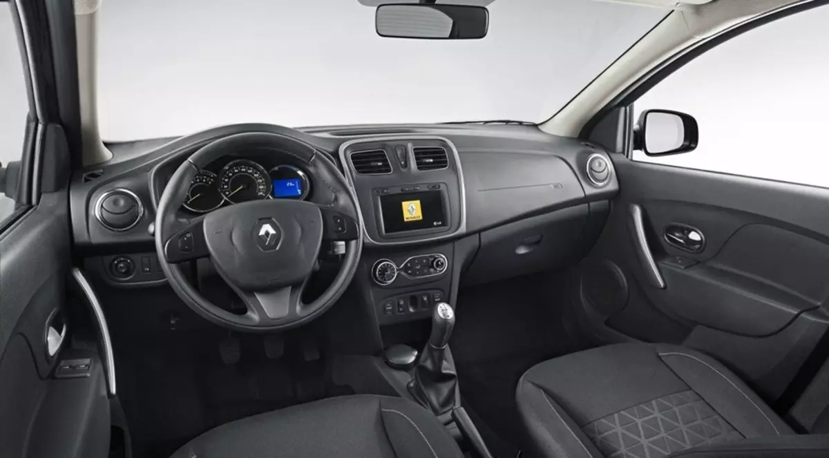 Renault ha abbassato i prezzi per Logan, Sandero e Sandero Stepway 1499_12