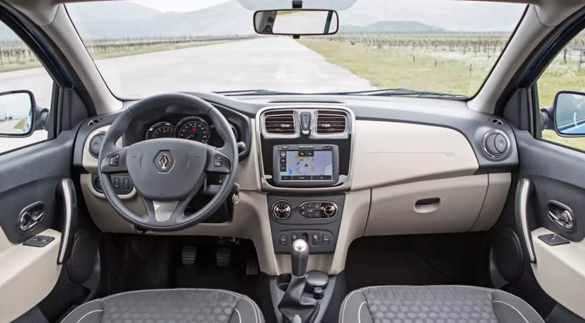 Renault знизив ціни на Logan, Sandero і Sandero Stepway 1499_4