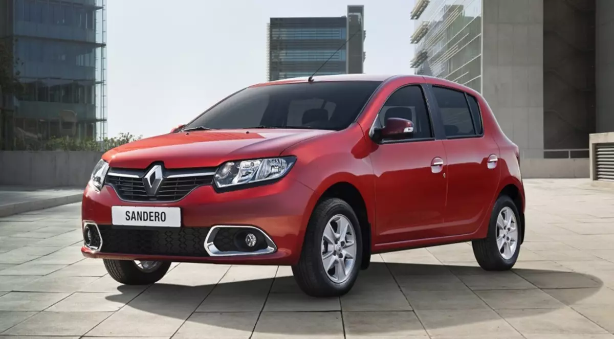 Renault ha abbassato i prezzi per Logan, Sandero e Sandero Stepway 1499_5