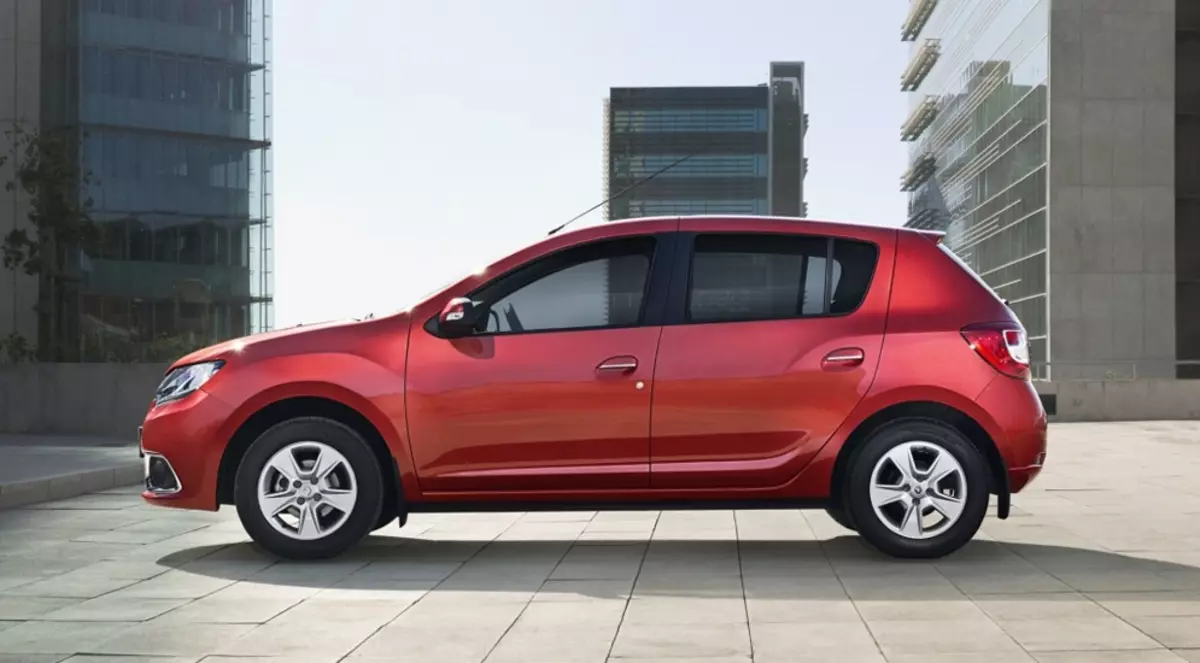 Renault uli çmimet për Logan, Sandero dhe Sandero Stepway 1499_6