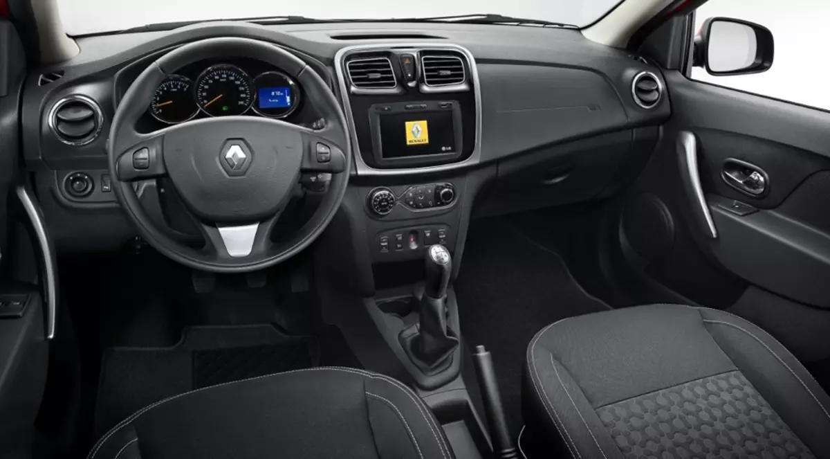 Renault знизив ціни на Logan, Sandero і Sandero Stepway 1499_8