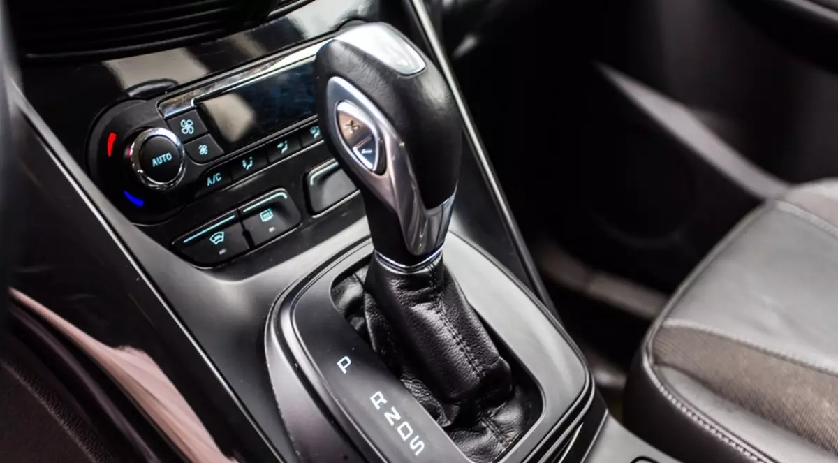 Test Drive Ford Kuga: Dejte růžové 