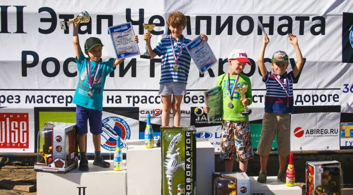 Autosport, țară, iunie - Lunar Sport Digest Kolesa.ru 154_8