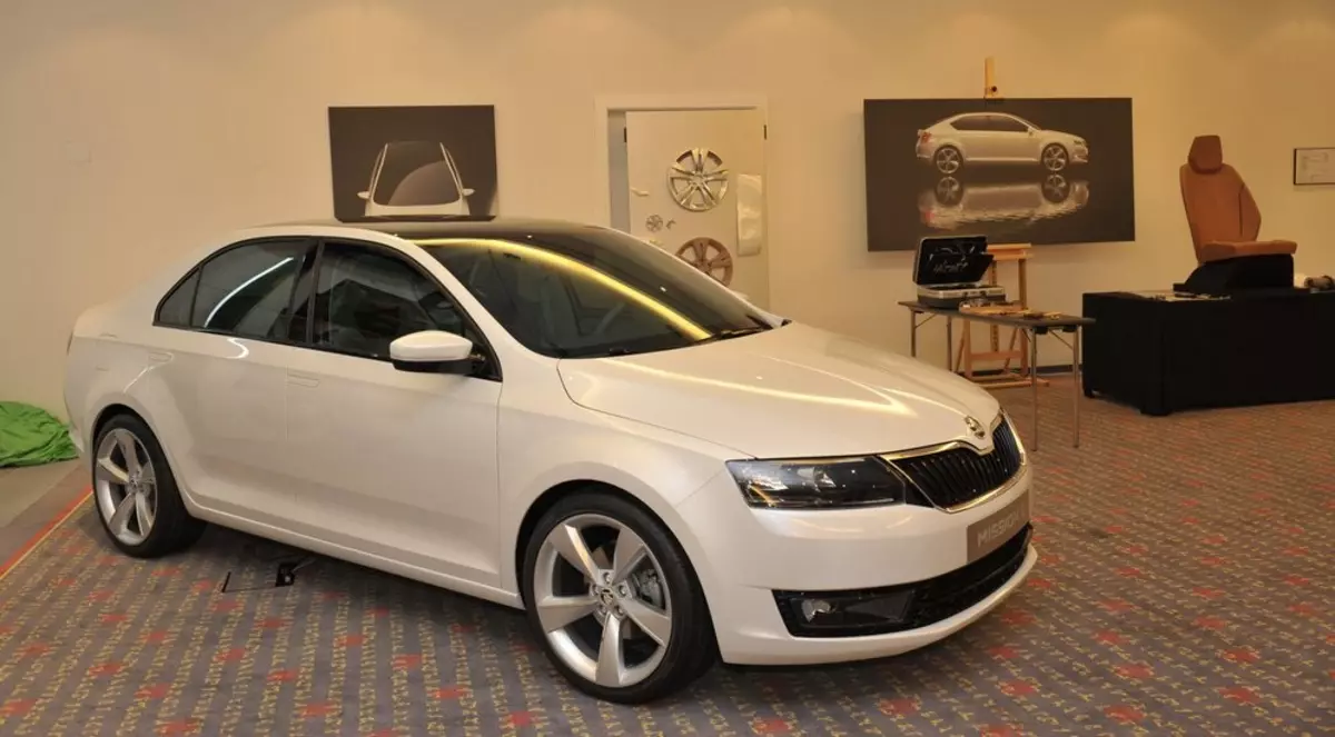 ჩეხური მოგზაურობა Škoda 15590_21