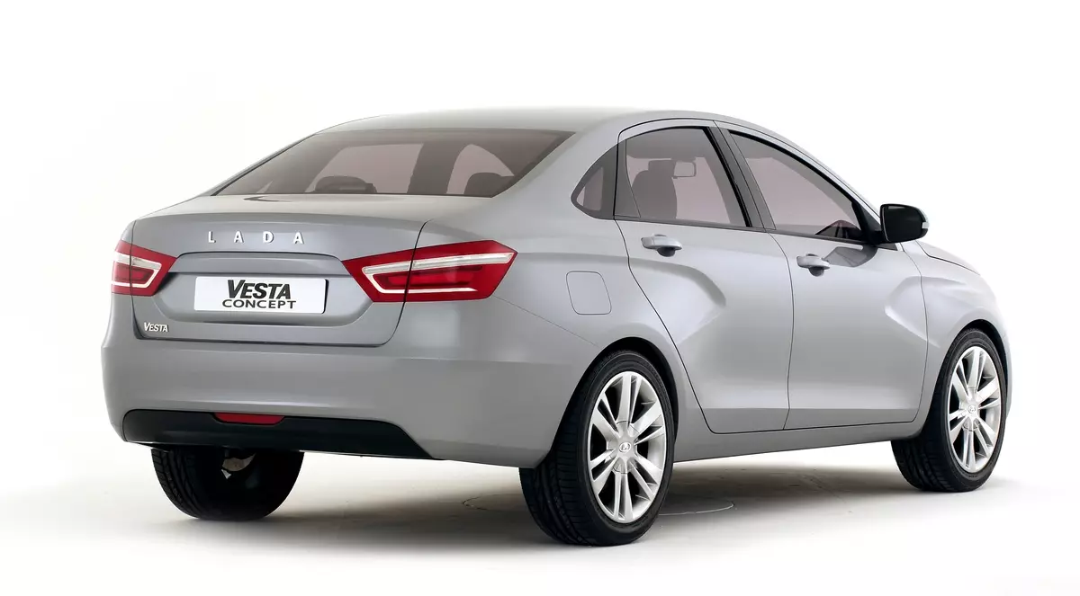 Lada Vesta: There will be no problems with engines 157_3