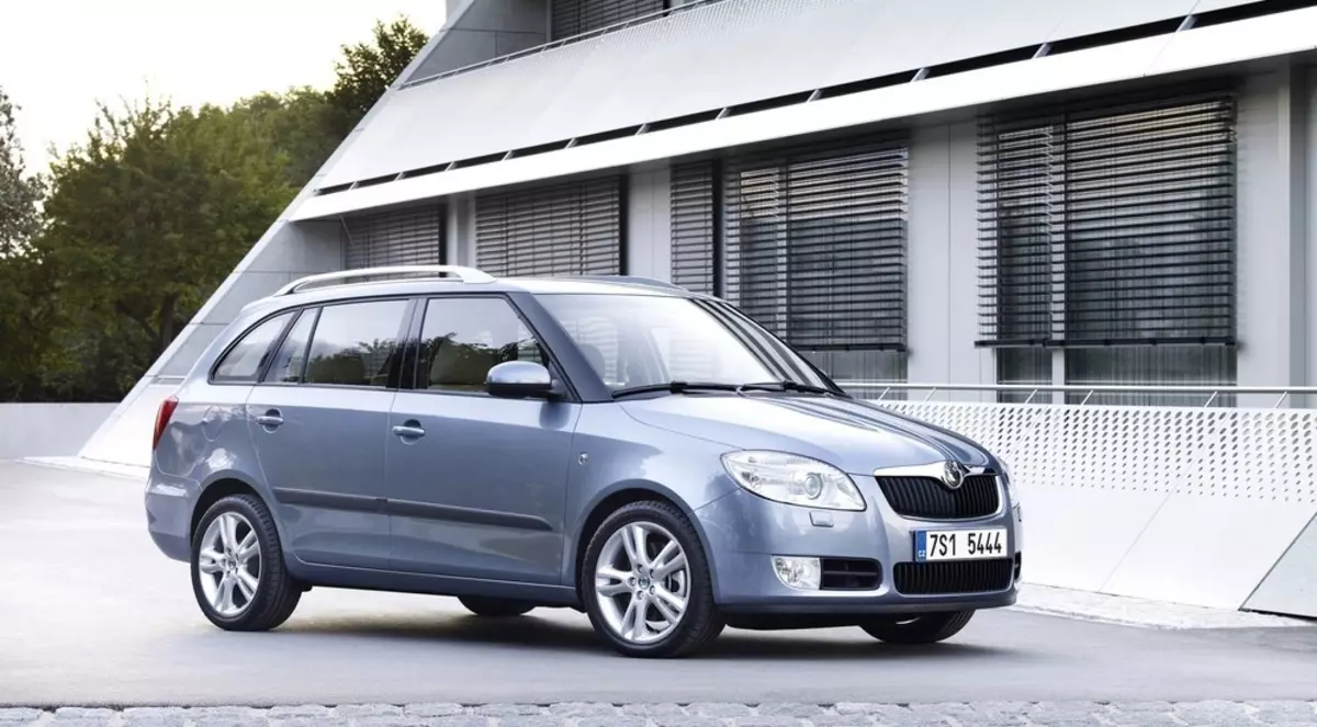 Test Drive Skoda Fabia Scout, RS, Combi: totes les cares Fabia 15908_5