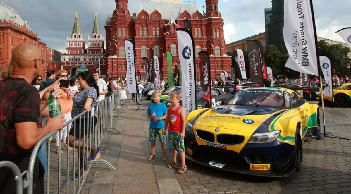 BlancPain Sprint: gratis Gran Turismo Racing a Moscow Raceway - Già questo sabato! 159_10