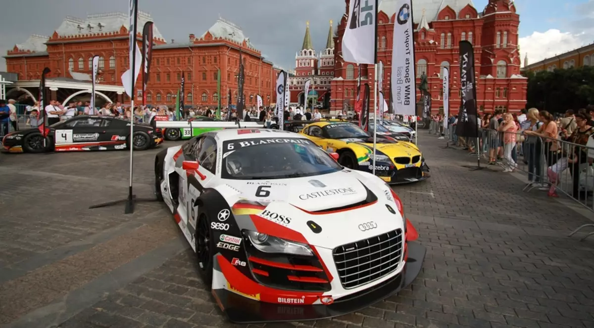 Blancpain Sprint: رایگان Gran Turismo Racing در مسکو Raceway - در حال حاضر این شنبه! 159_14