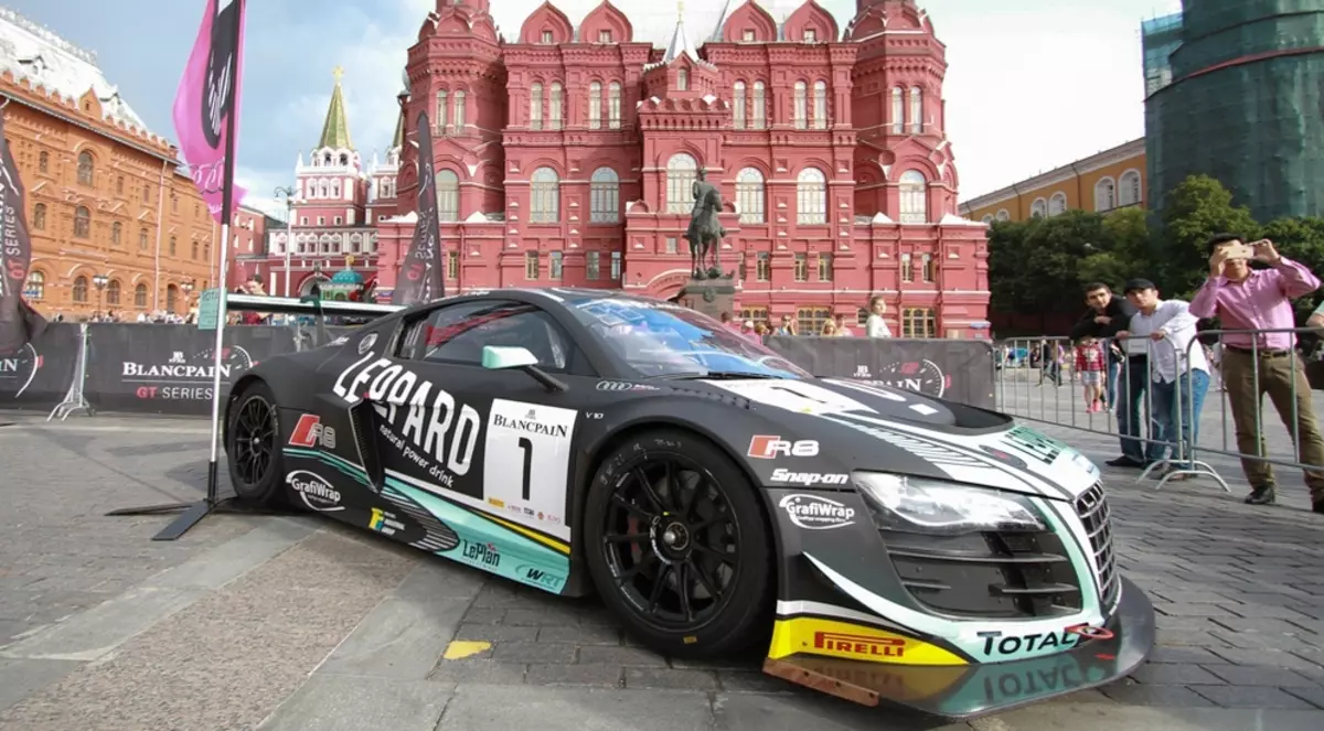 Blancpain Sprint: Lliure Gran Turismo Racing a Moscou Raceway - Ja aquest dissabte! 159_17