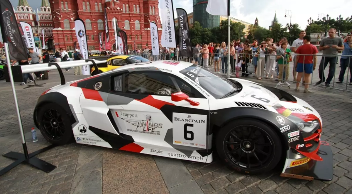 Blancpain Sprint: Fergees Gran Turismo Racing by Moskou Raceway - Al dizze sneon! 159_20