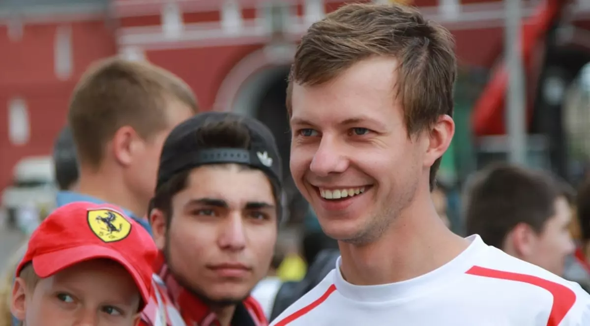 BlancPain Sprint: Gratis Gran Turismo Racing zu Moskau Raceway - scho Samschdeg! 159_3