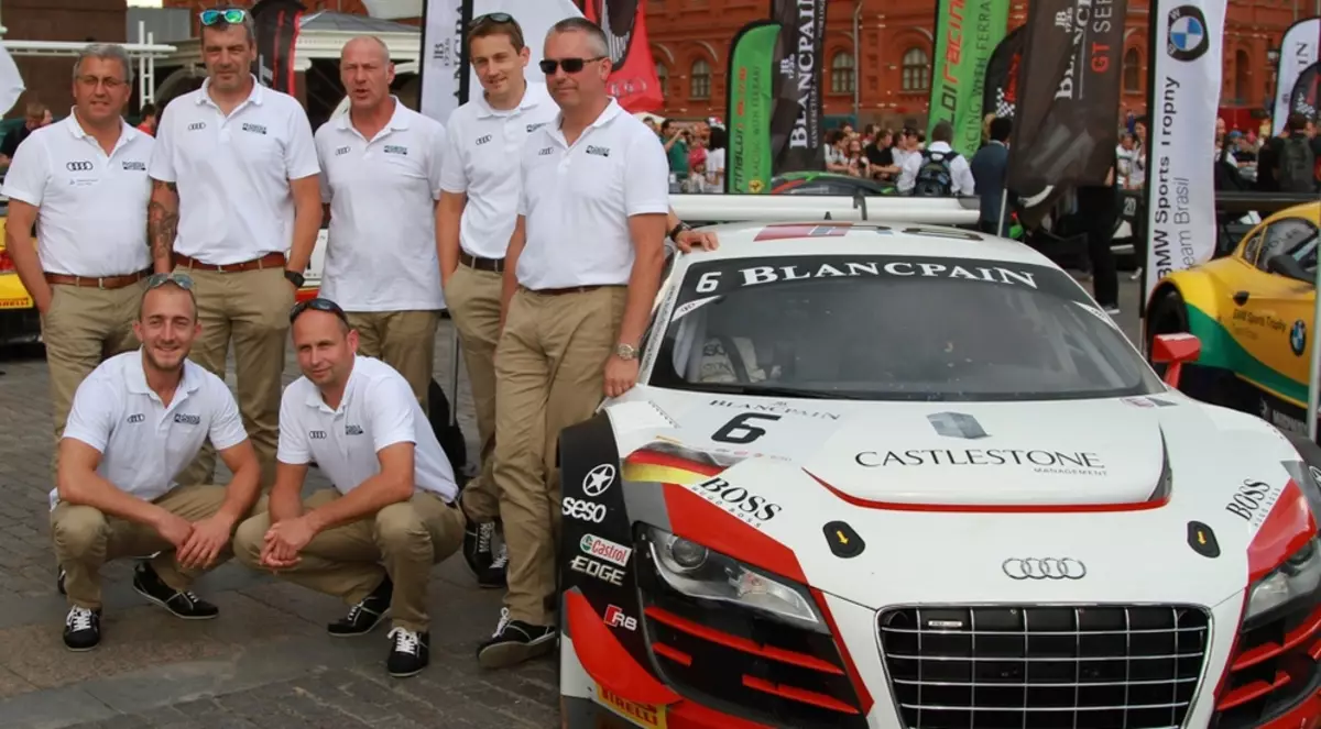 BlancPain Sprint: Безплатно Gran Turismo Racing в Moscow Raceway - вече тази събота! 159_5