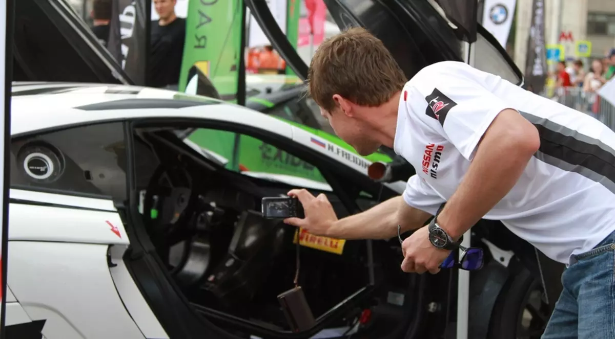 Blancpain Sprint. Gran Turismo Racing է Moscow Raceway - Արդեն այս շաբաթ օրը: 159_8
