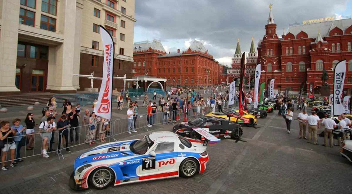 BlancPain Sprint: Gratis Gran Turismo Racing zu Moskau Raceway - scho Samschdeg! 159_9