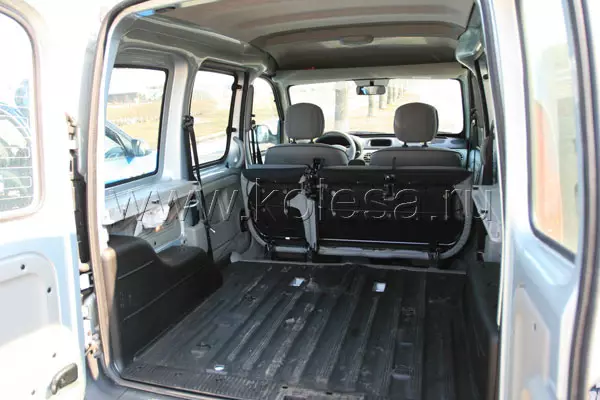 Renault Kangoo.