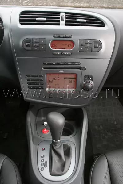 Test Drive Seat Leon: vrući, španjolski tip 16819_5