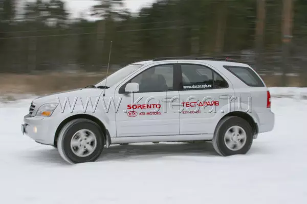 Kia Sorento: Ezkutuko Ezaugarriak 16827_8