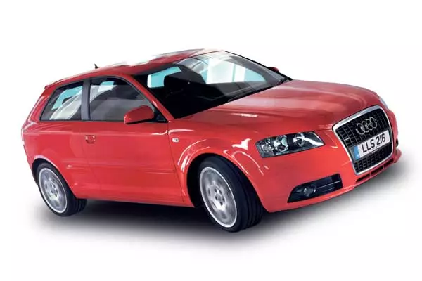 Audi A3 ។