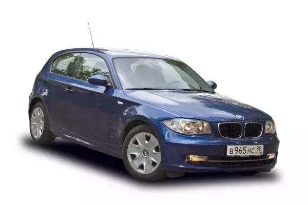 BMW 1-seriea