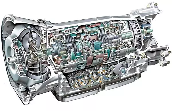 Transmissió 7g-tronic