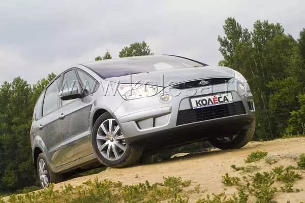 Ford s-max