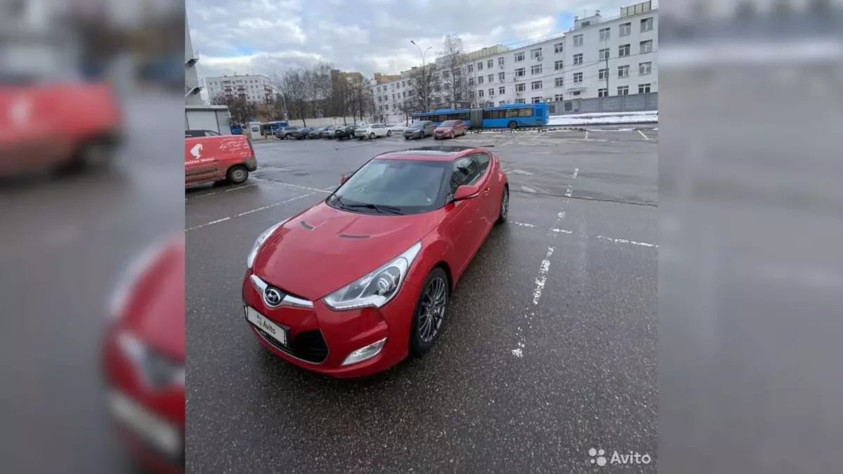 Hyundai Veloster I 900 ათასი რუბლი 17383_10