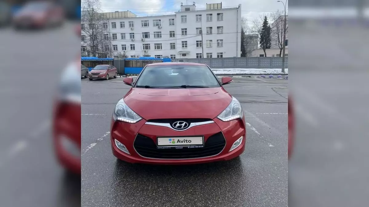 Hyundai Veloster I por 900 mil rublos 17383_11