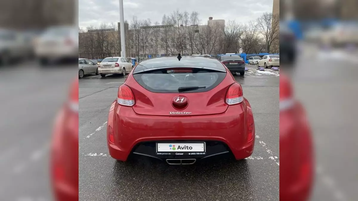 Hyundai Veloster I 900 ათასი რუბლი 17383_13