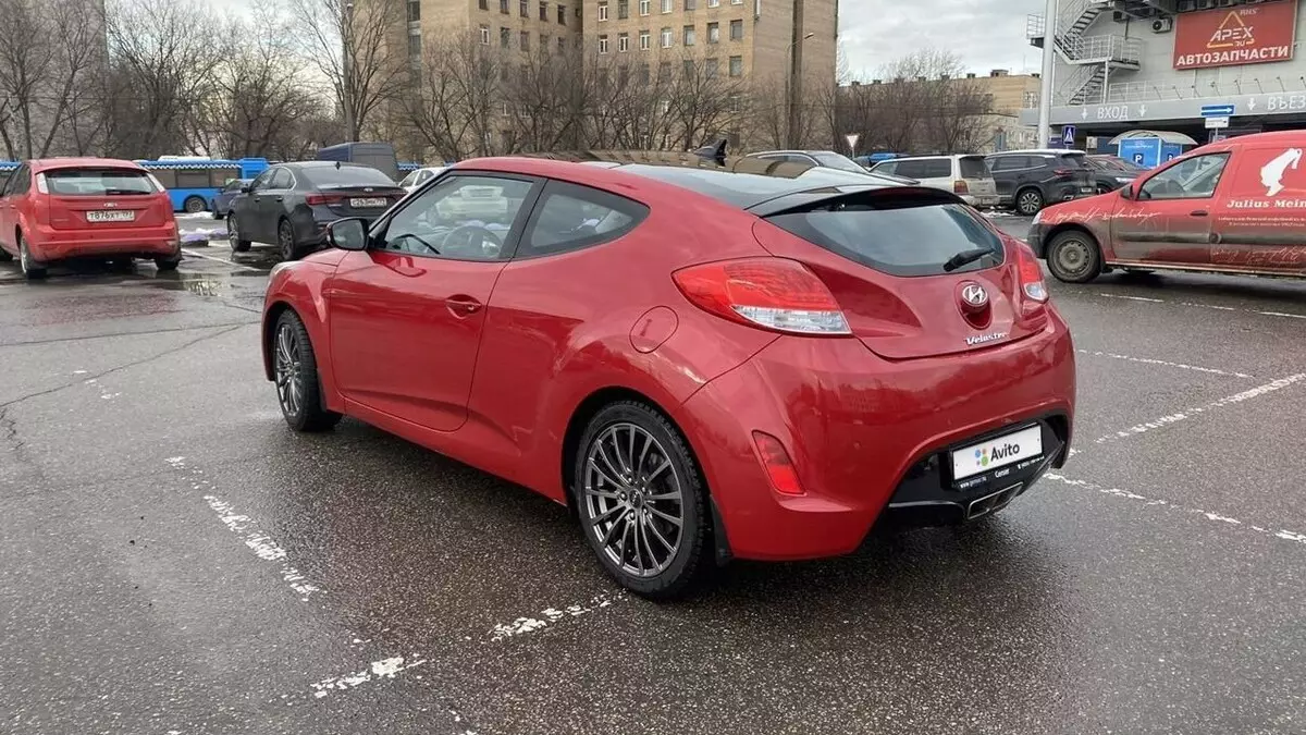 900 bin ruble için Hyundai Veloster I 17383_15