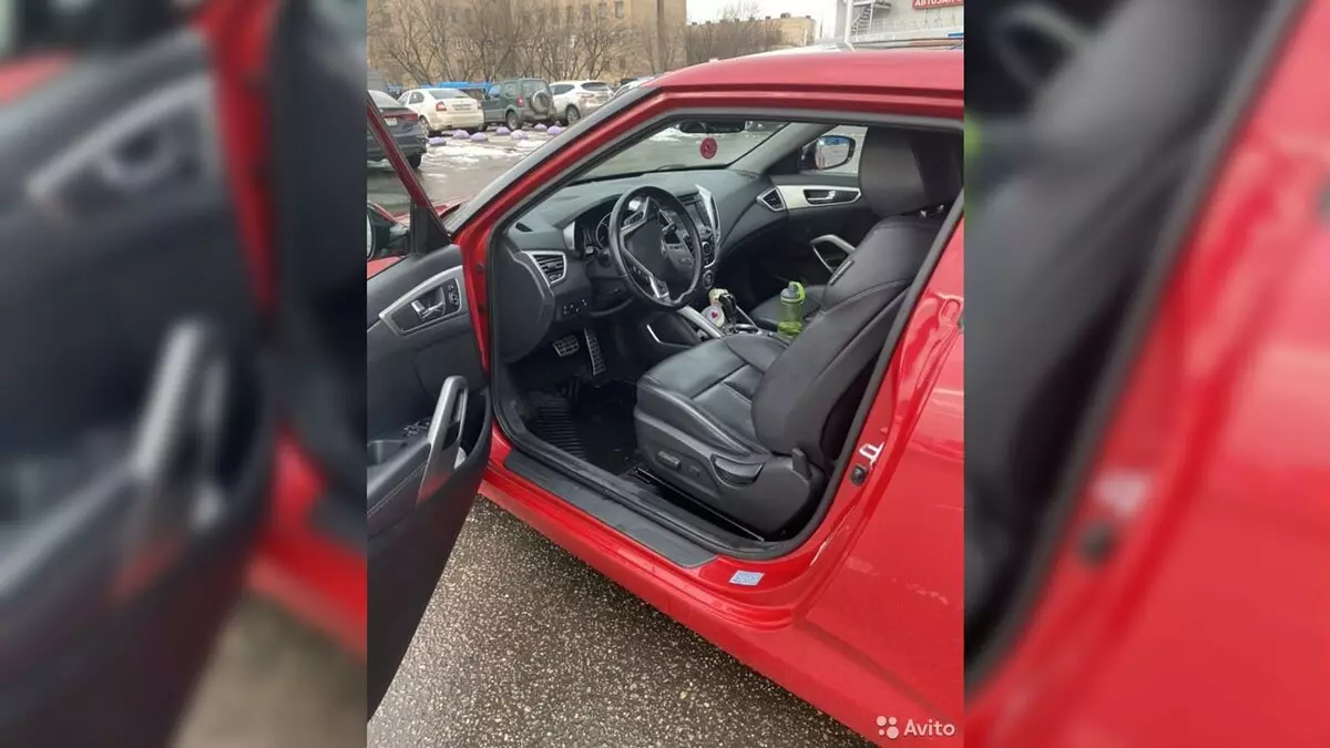 Hyundai Veloster I за 900 илјади рубли 17383_18