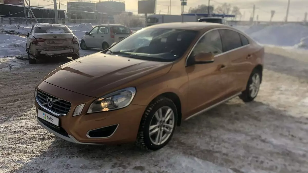 Volvo S60 II for 1.2 million rubles 17385_11