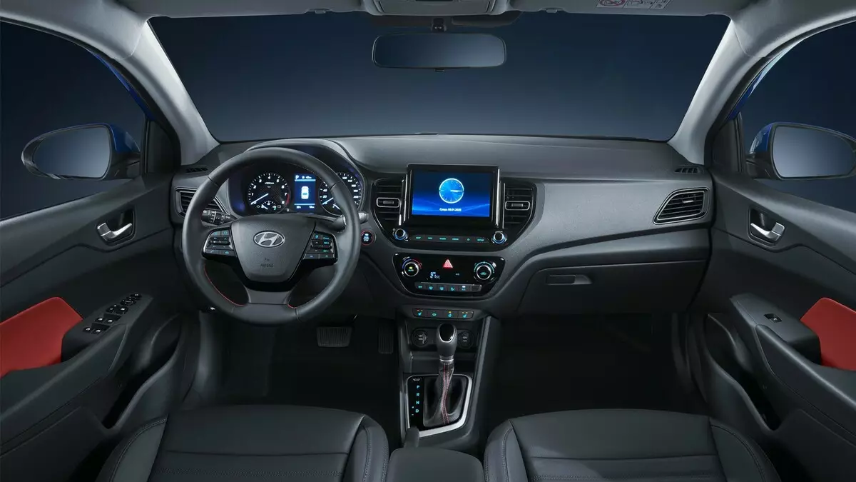 Korektivni državni proračun: Hyundai Solaris v Premium Tuning 17411_5