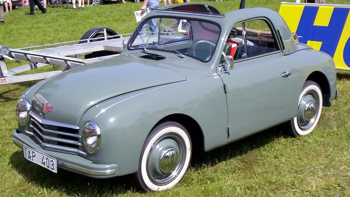 試驗駕駛Nissan Figaro 1991 17455_25