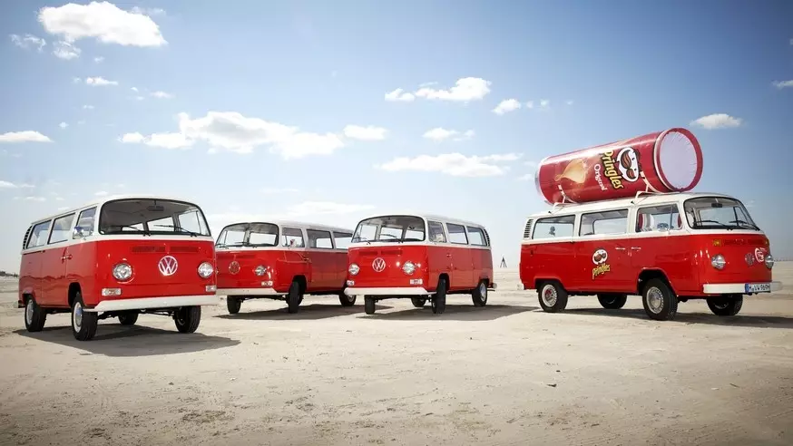 Non para hippie e amor libre: a experiencia de propiedade de Volkswagen T2 17460_26