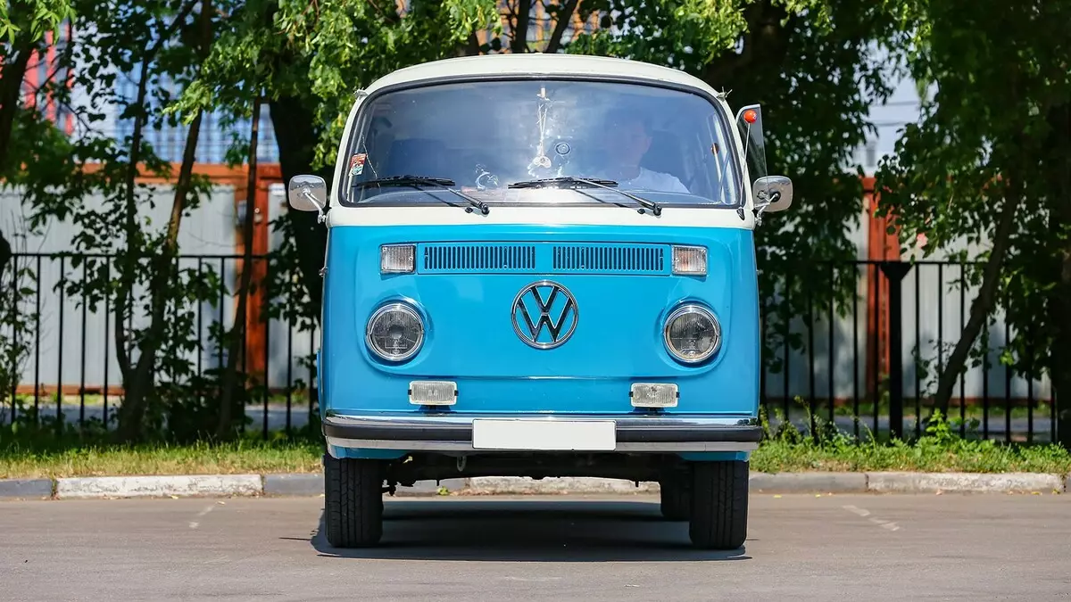 No per a hippie i amor lliure: experiència de propietat volkswagen t2 17460_3