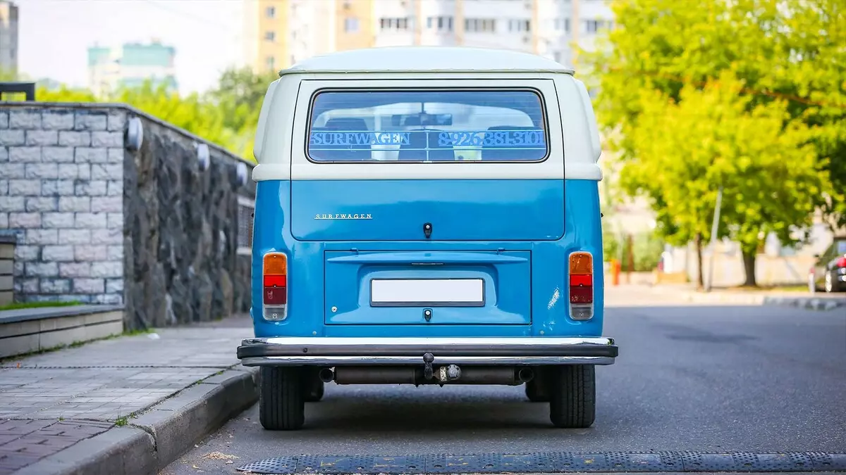 Nem hippi és szabad szerelem: Volkswagen T2 tulajdonosi élmény 17460_4