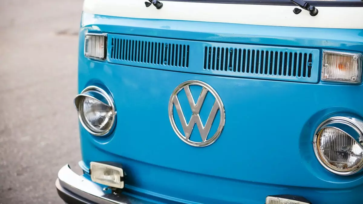 Non para hippie e amor libre: a experiencia de propiedade de Volkswagen T2 17460_9