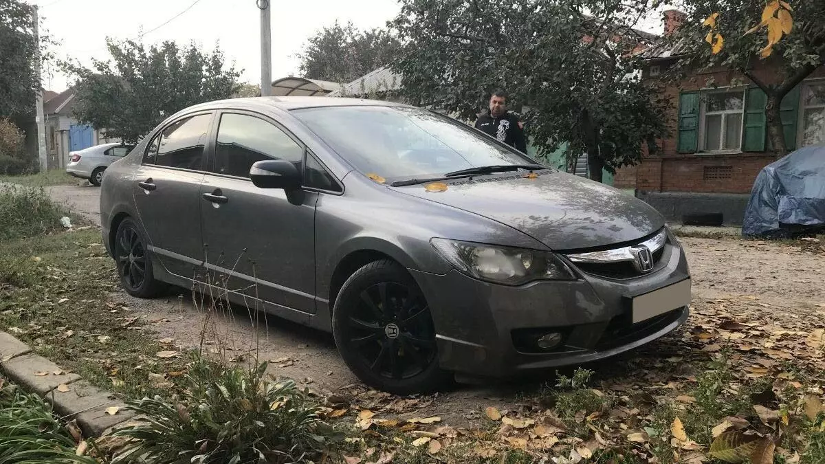 Honda Civic VIII 460 tūkst 17477_33