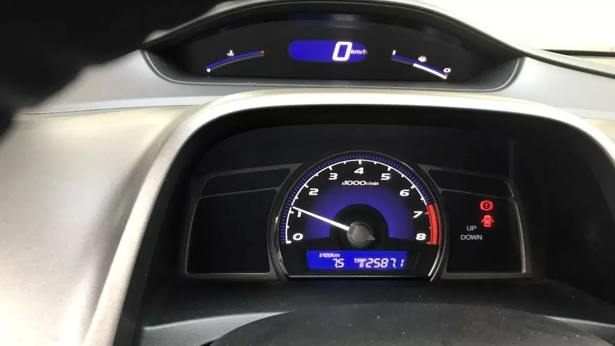 Honda Civic VIII 460 tūkst 17477_49