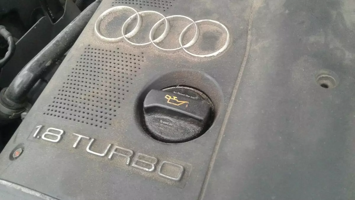 Audi A4 B6 B6 kumafaranga 300.000 17483_31