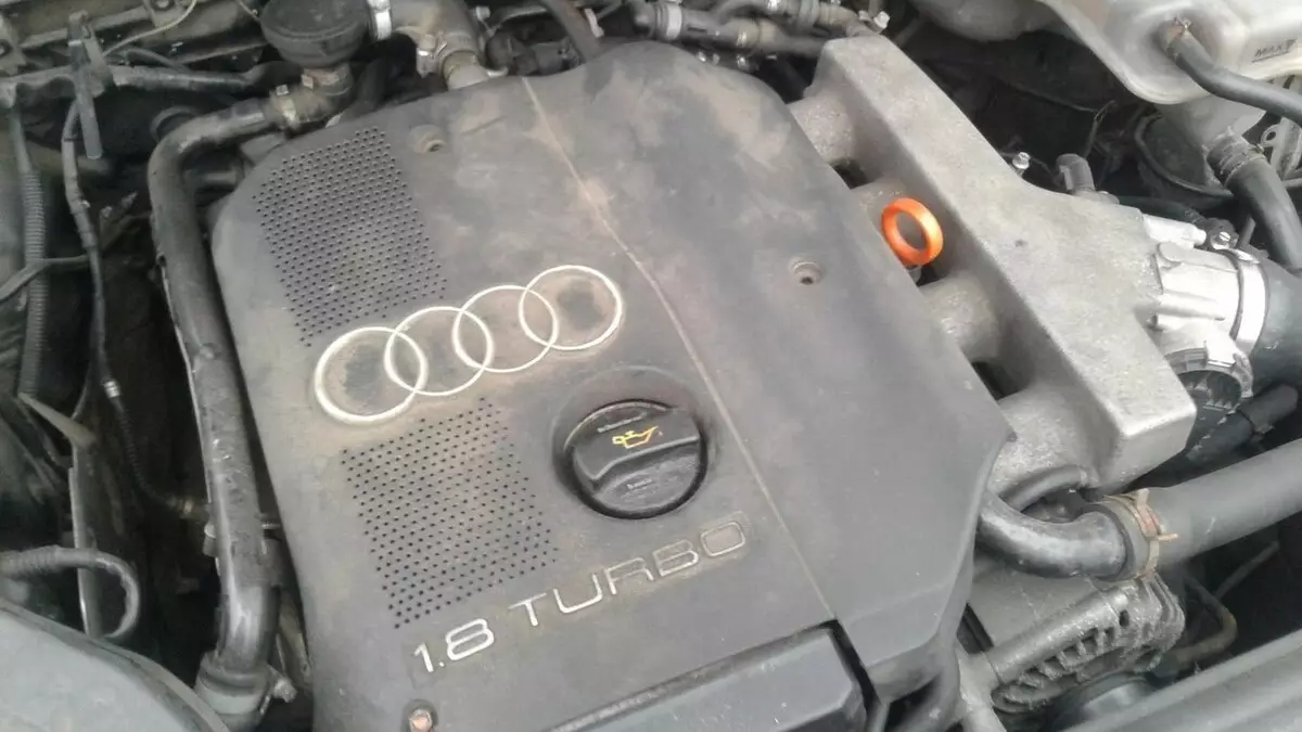 Audi A4 B6 cho 300.000 rúp 17483_32