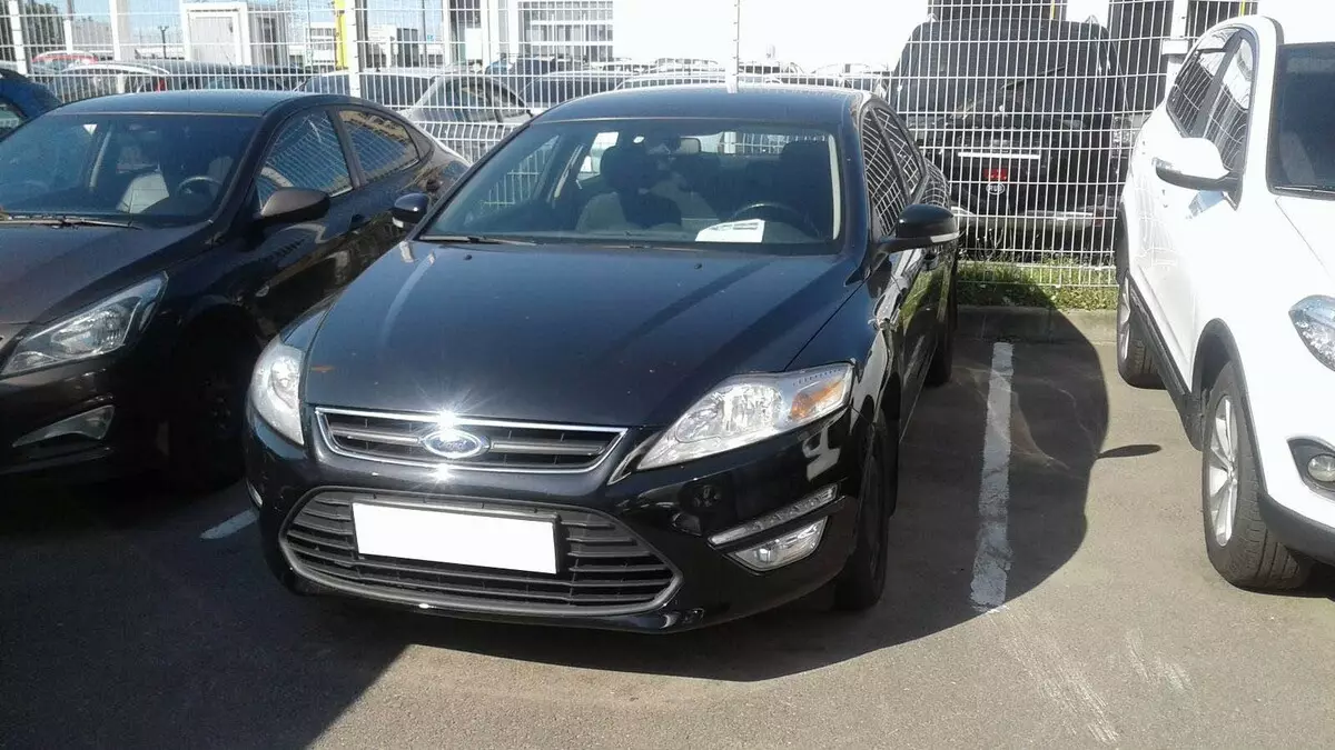 Ford Mondeo IV għal 450 elf 17487_34