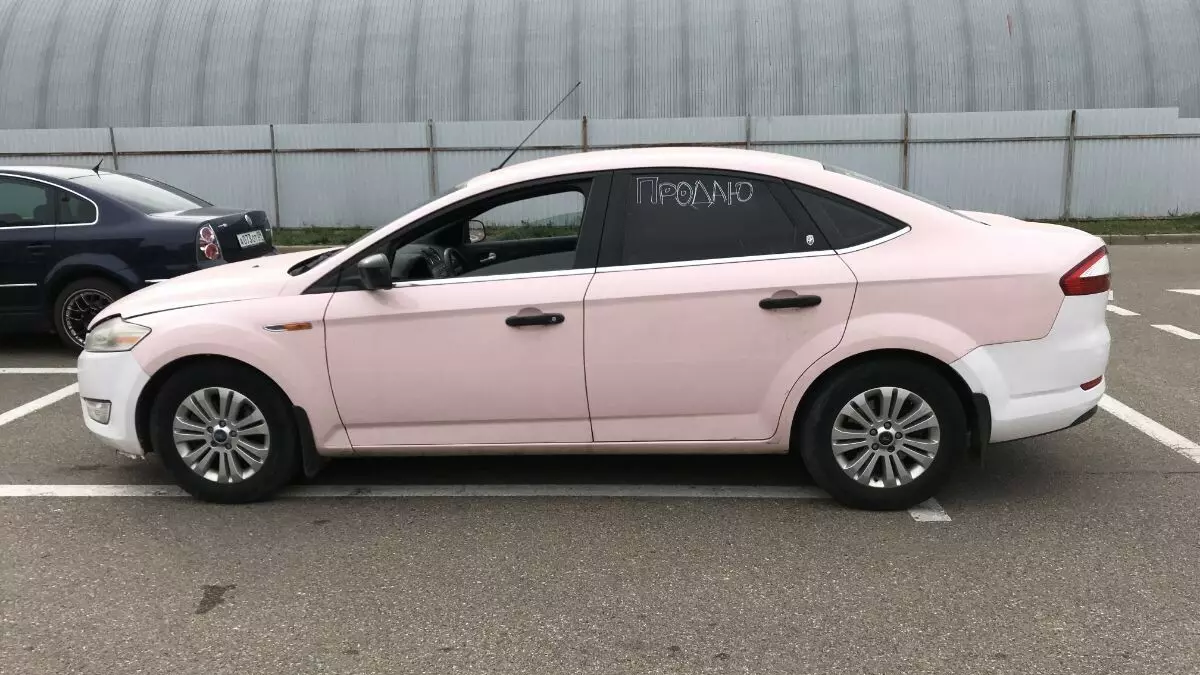 福特Mondeo IV 450萬 17487_49