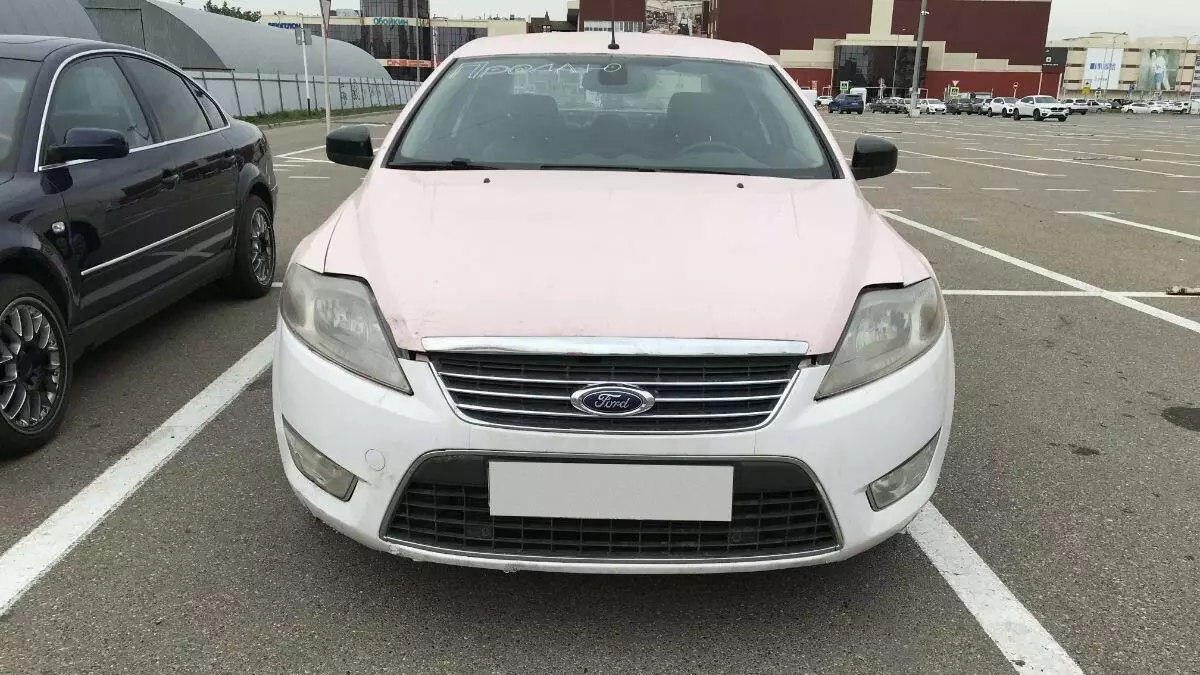 Ford Mondeo IV за 450 тысяч 17487_50