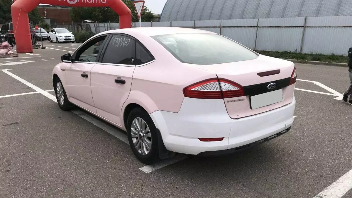 Ford Mondeo IV għal 450 elf 17487_52