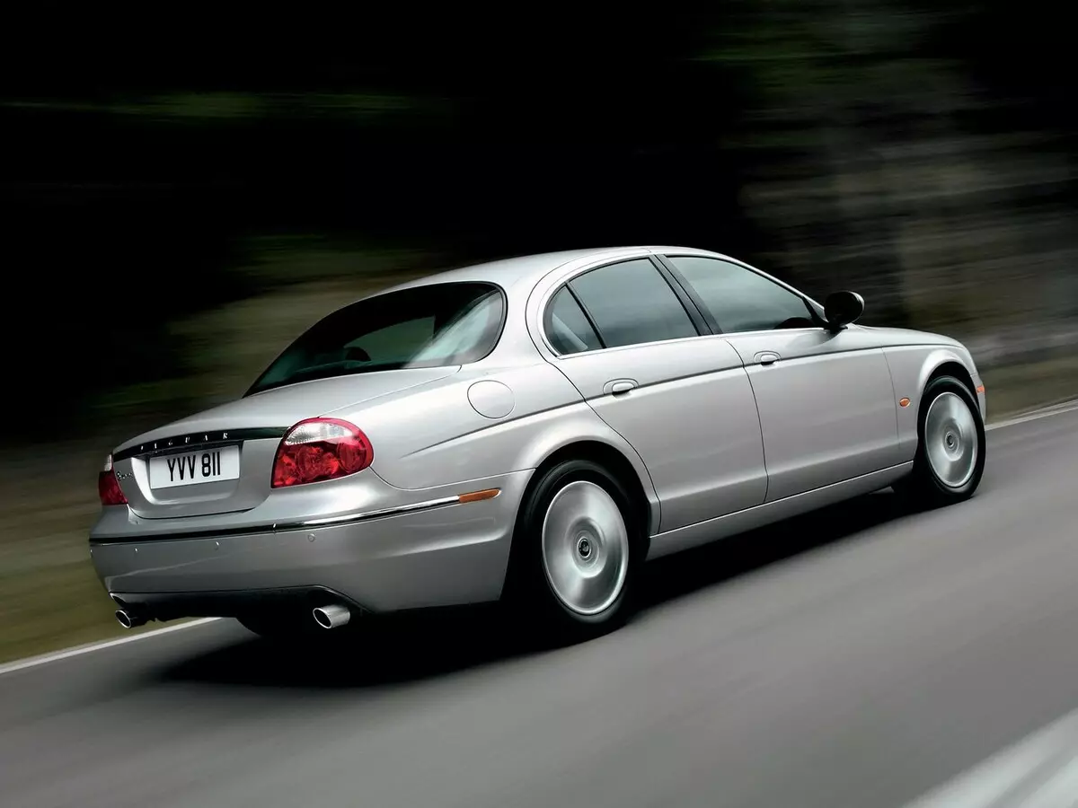 Jaguar S-tyyppi 700 tuhatta ruplaa 17492_7