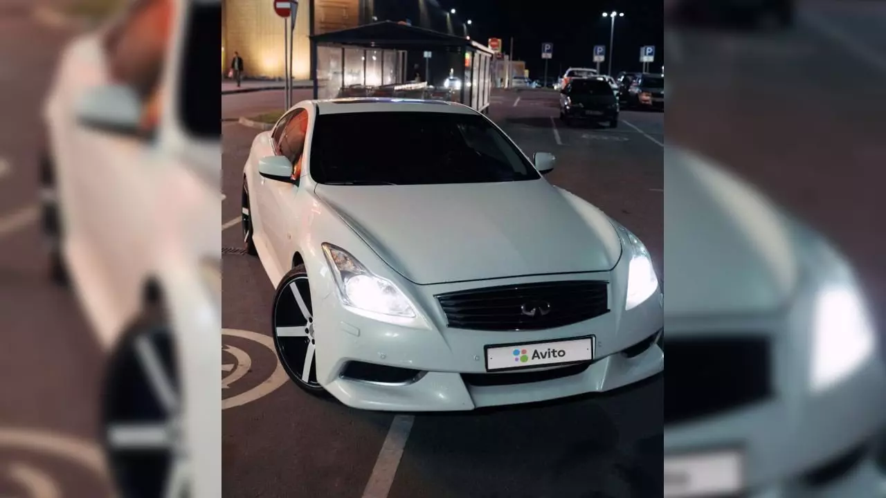 Infiniti G IV V36 za 1,2 miliona rubalja 17497_24