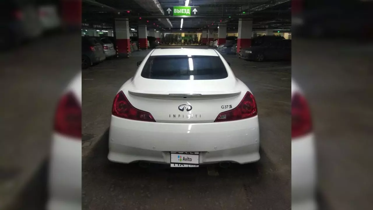 Infiniti g iv v36 1.2 ملين روبلز لاء 17497_28