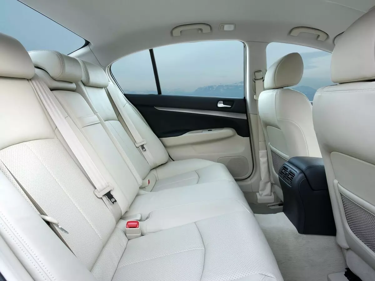 Infiniti g iv v36 1.2 ملين روبلز لاء 17497_4