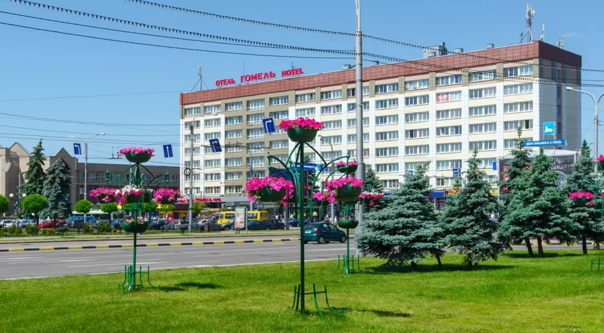 Na beloruskih cestah: Pisanje in nepisana pravila